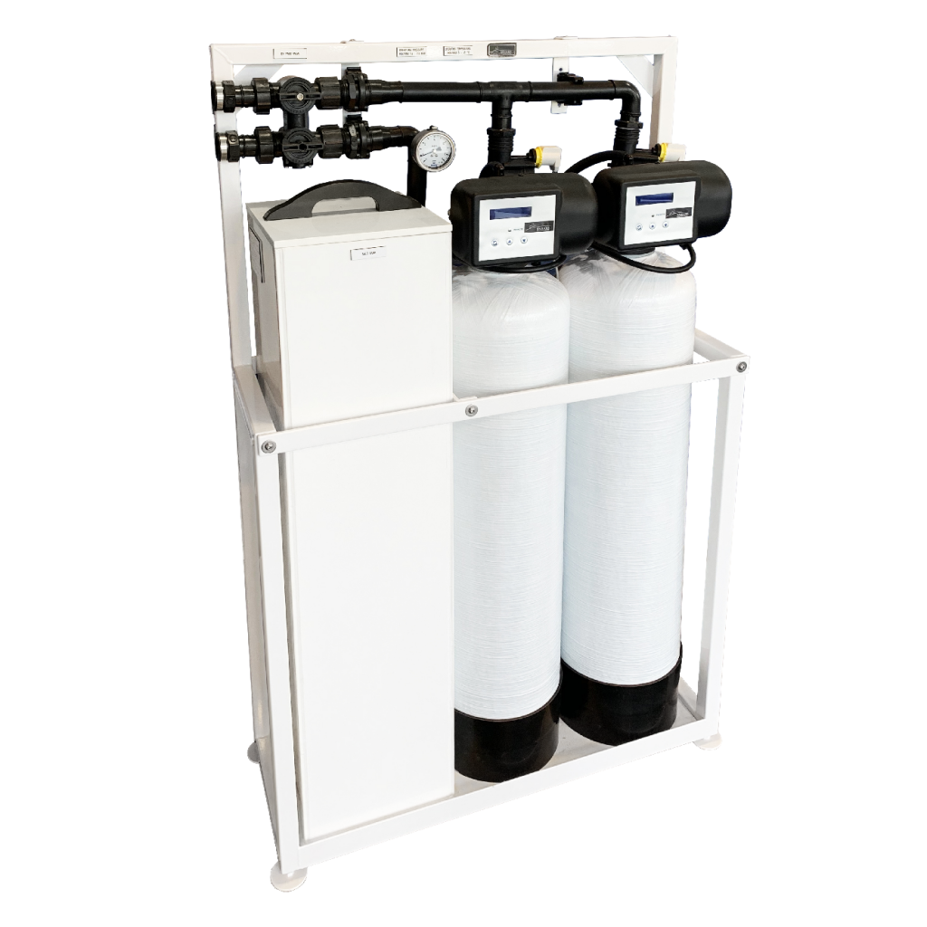 Duplex Water Softener 3000 – Baudoin Ocean Wash Systems