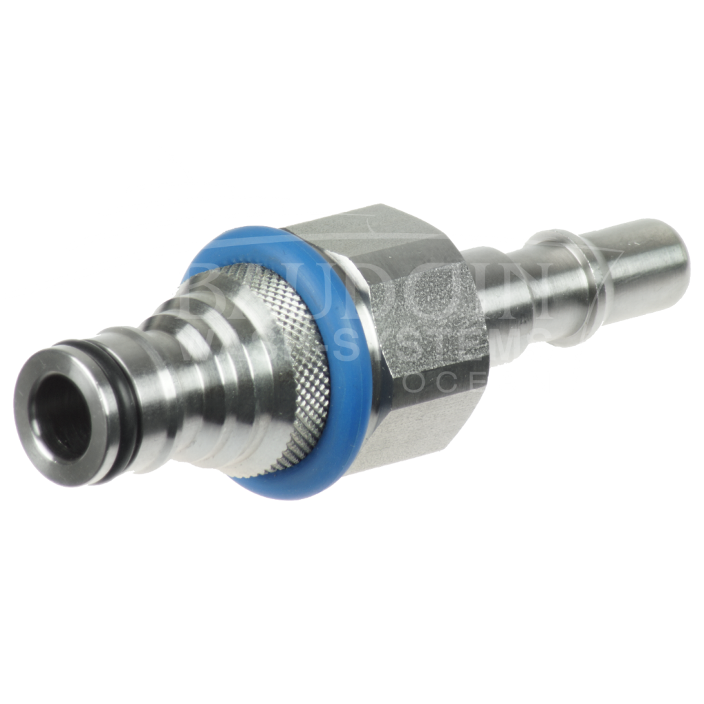 Reducer Ocean DN8 Coupling to Gardena Nipple – Baudoin Ocean Wash Systems