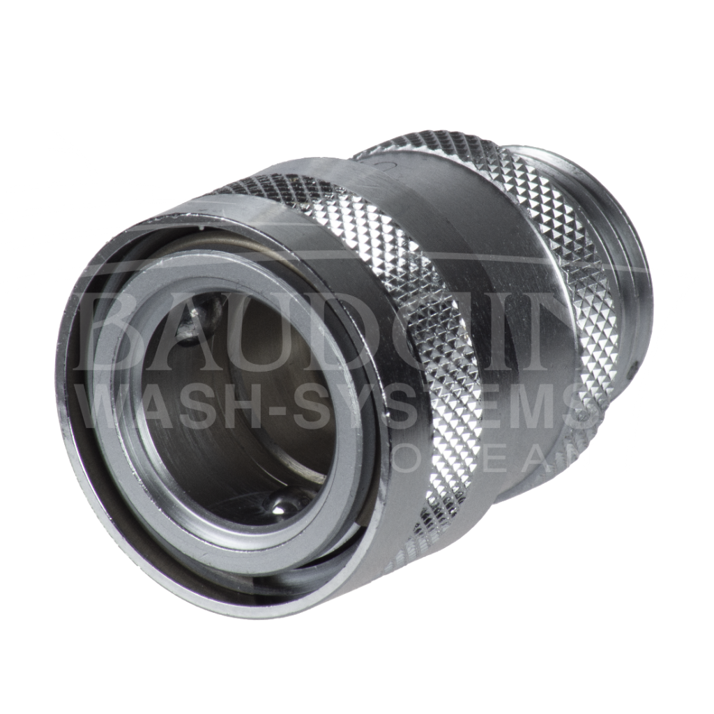 Gardena Coupling 1/2″ Outside Thread – Baudoin Ocean Wash Systems